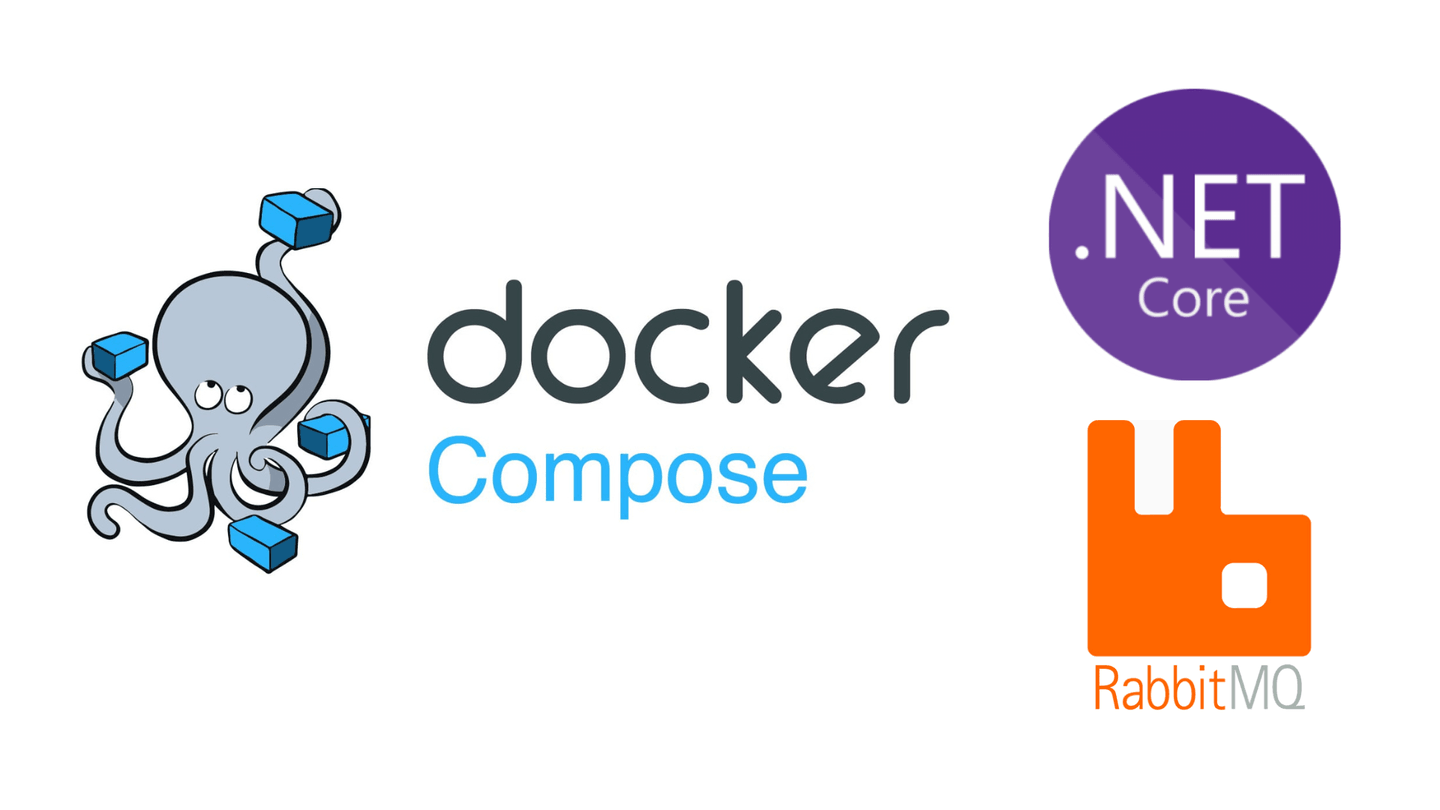 Docker-Compose for Asp.Net Core & RabbitMQ | ali yildizoz
